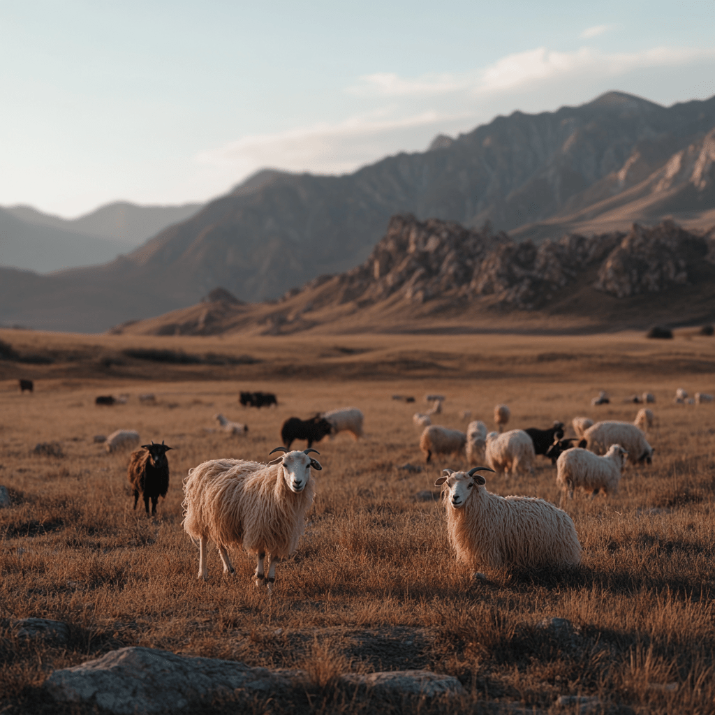 Tout savoir sur le Cachemire - Authentic Cashmere