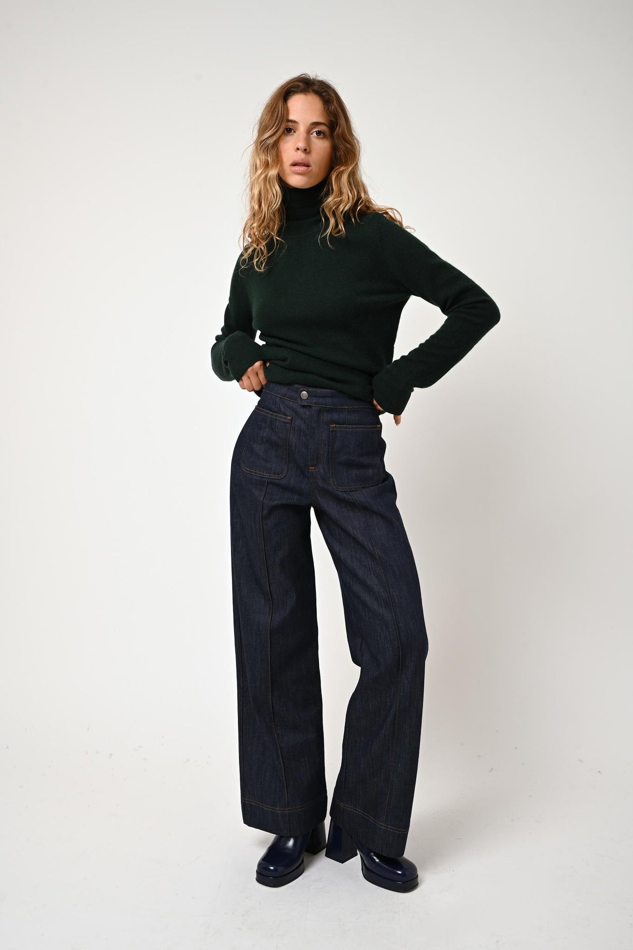 Authentic Cashmere - High-quality 100% cashmere garments