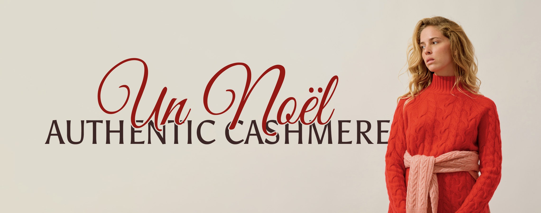 Authentic Cashmere - High-quality 100% cashmere garments