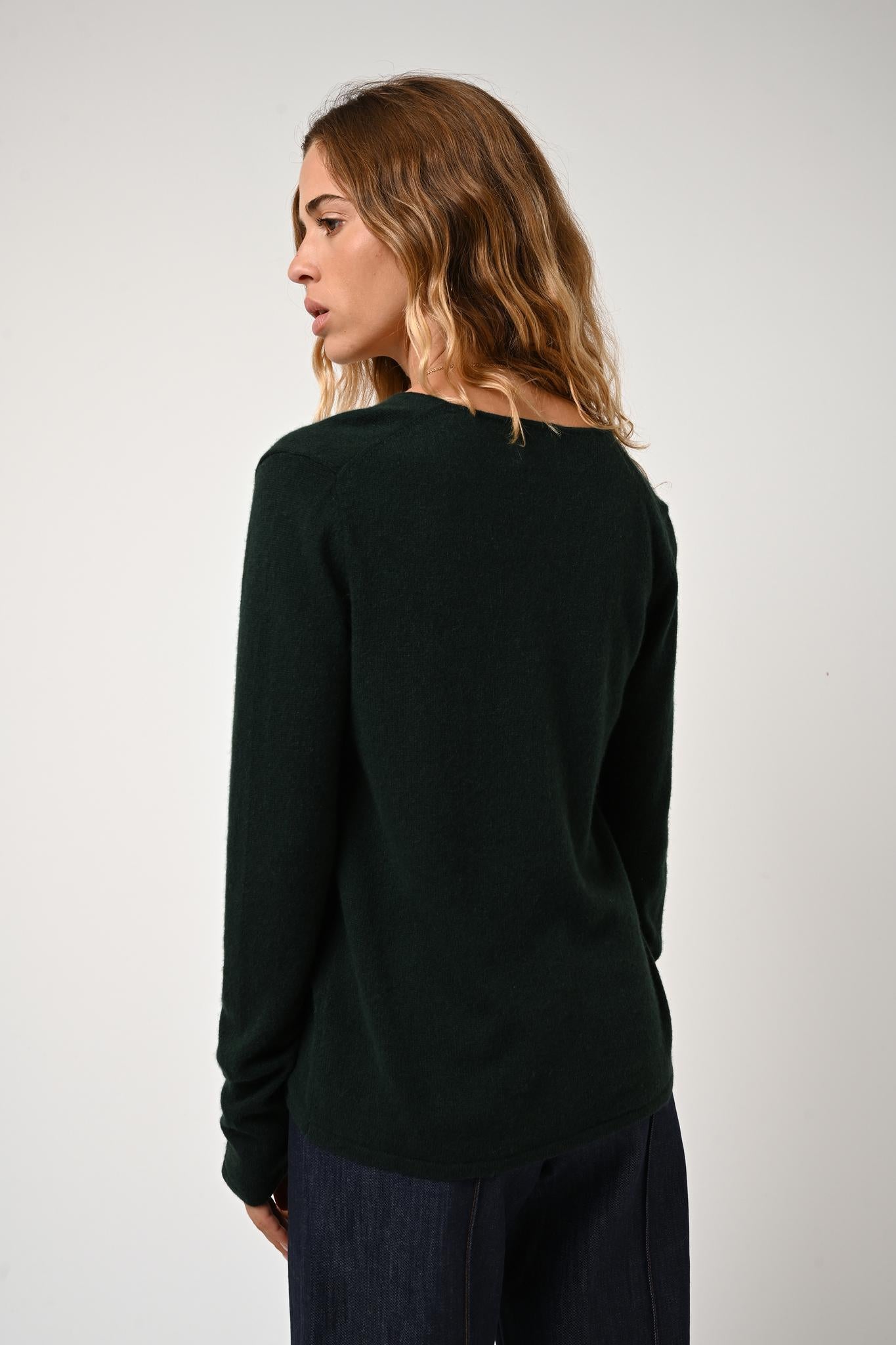 Authentic Cashmere - High-quality 100% cashmere garments