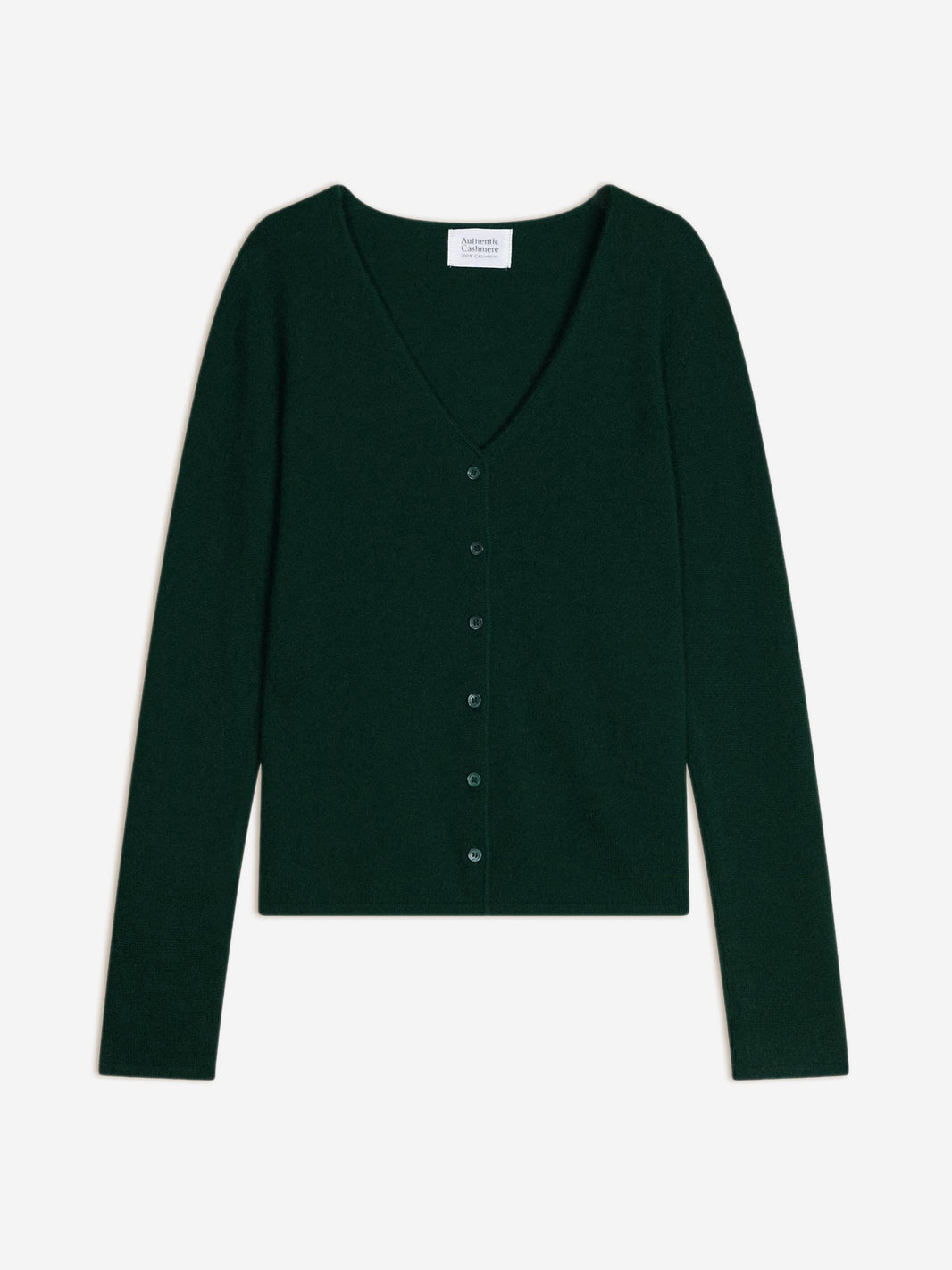 Authentic Cashmere - High-quality 100% cashmere garments