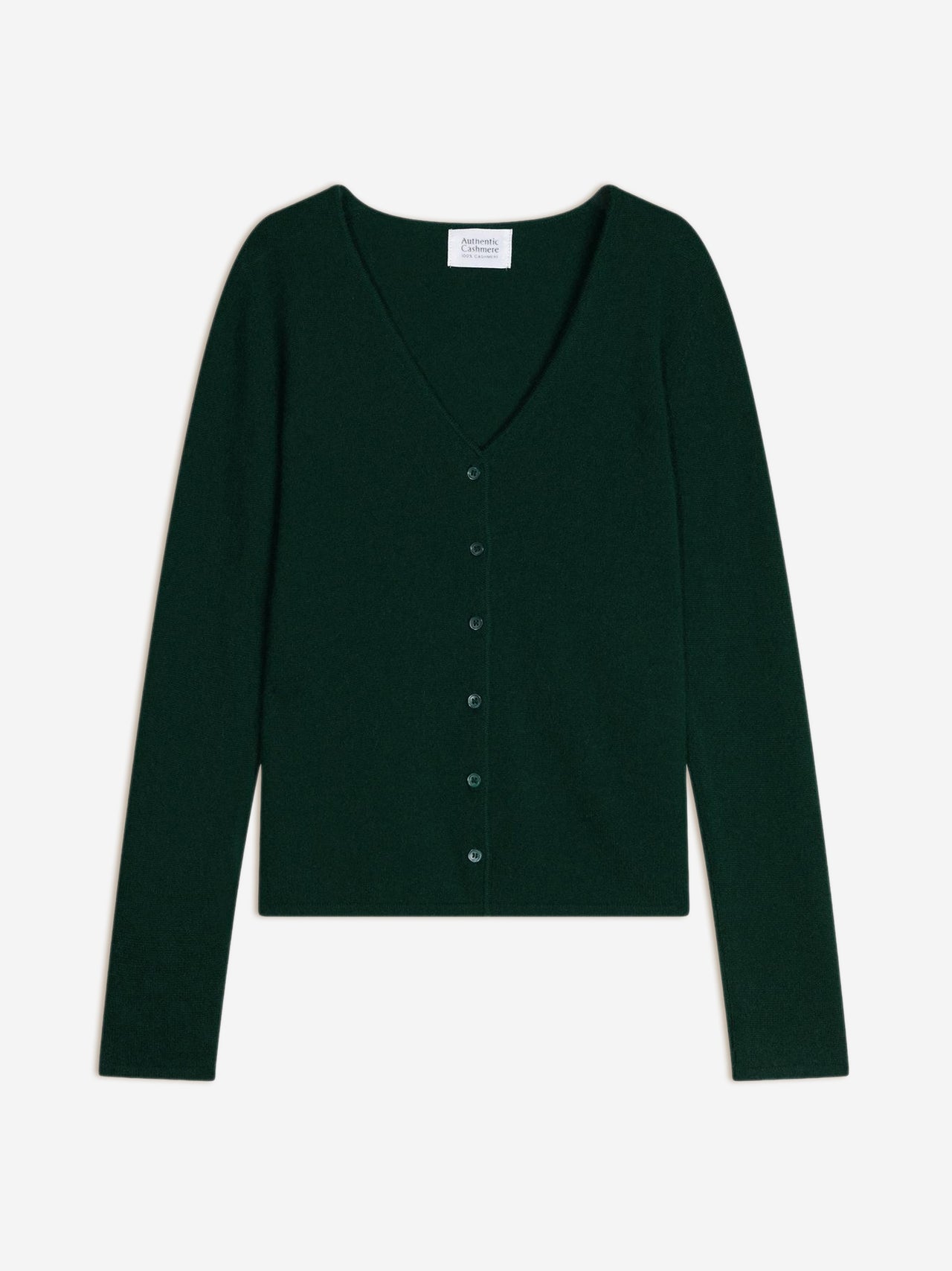 Authentic Cashmere - High-quality 100% cashmere garments